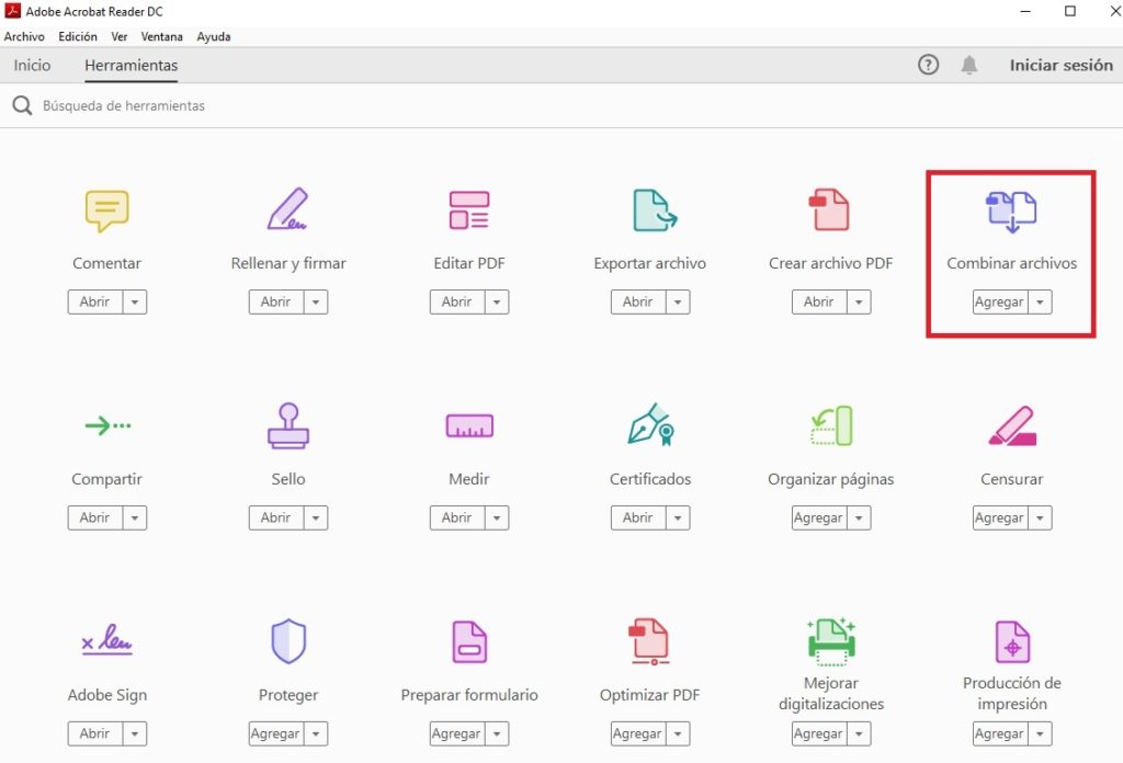 Cómo combinar PDF con Adobe Reader - Softonic