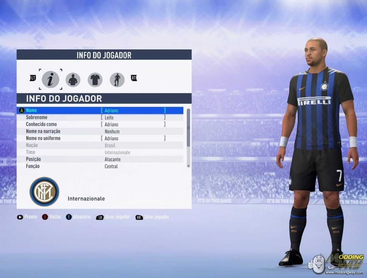Los mejores mods para FIFA 19 en PC - Softonic