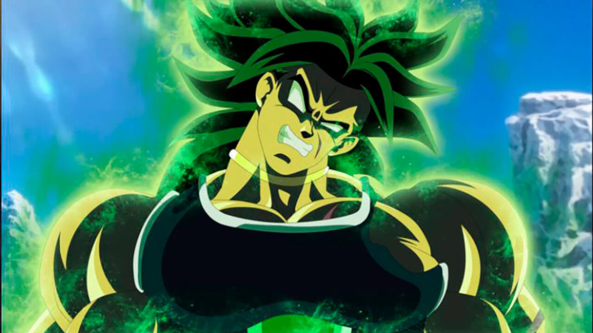 Super Saiyan Green podría ser la nueva transformación de Dragon Ball ...