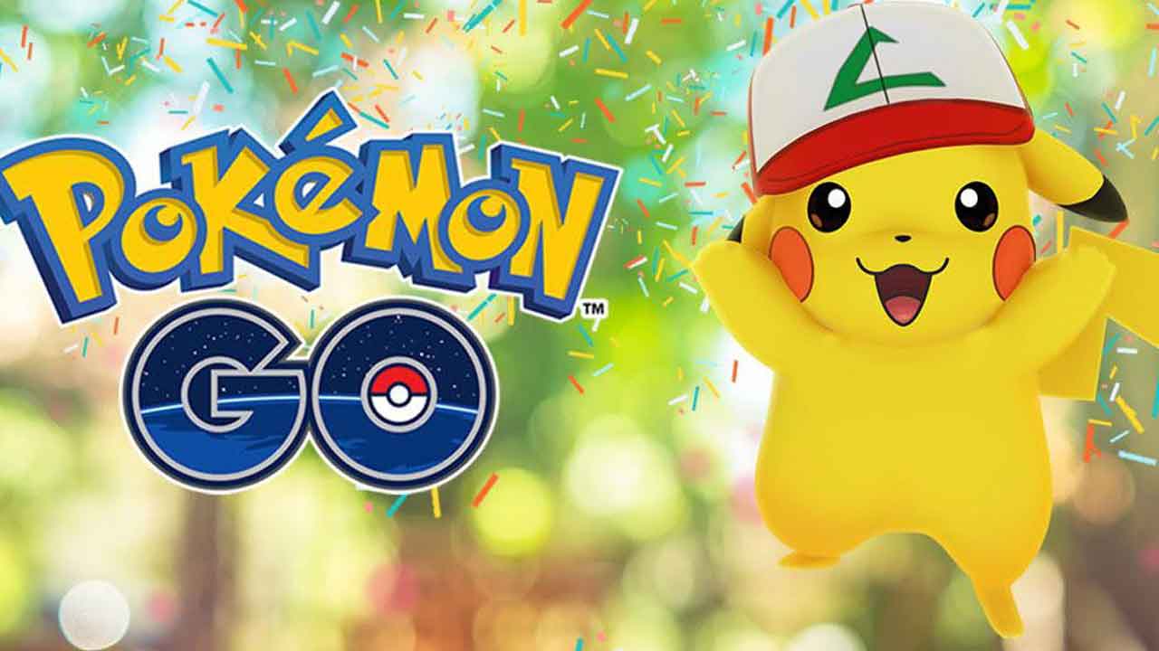 Nintendo prepara un nuevo juego de Pokémon para móviles - Softonic
