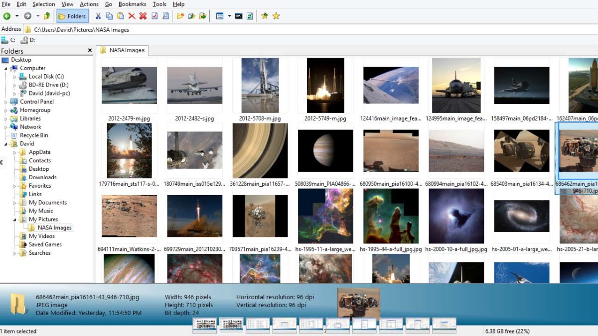 Las 5 mejores alternativas al explorador de Windows - Softonic