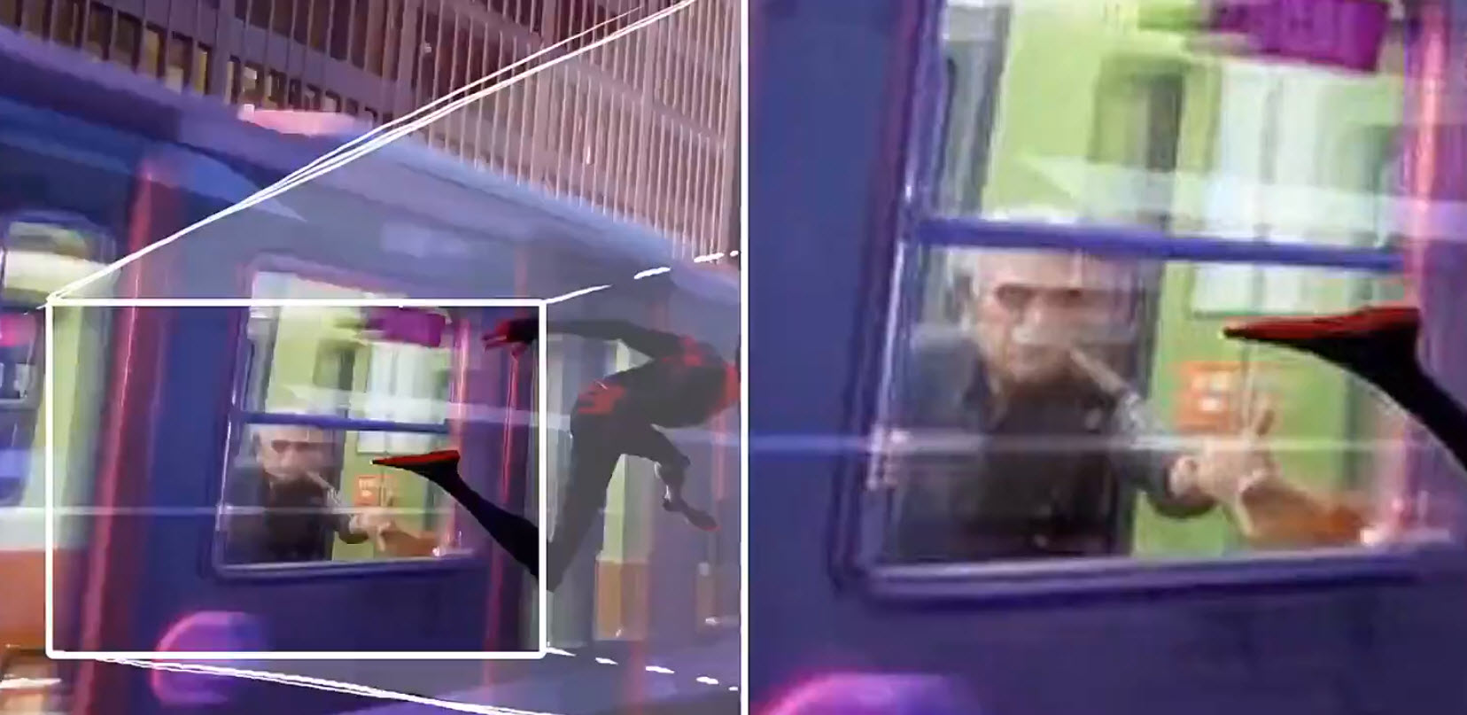 Spider-Man Into the Spiderverse: revelado cameo oculto de Stan Lee ...