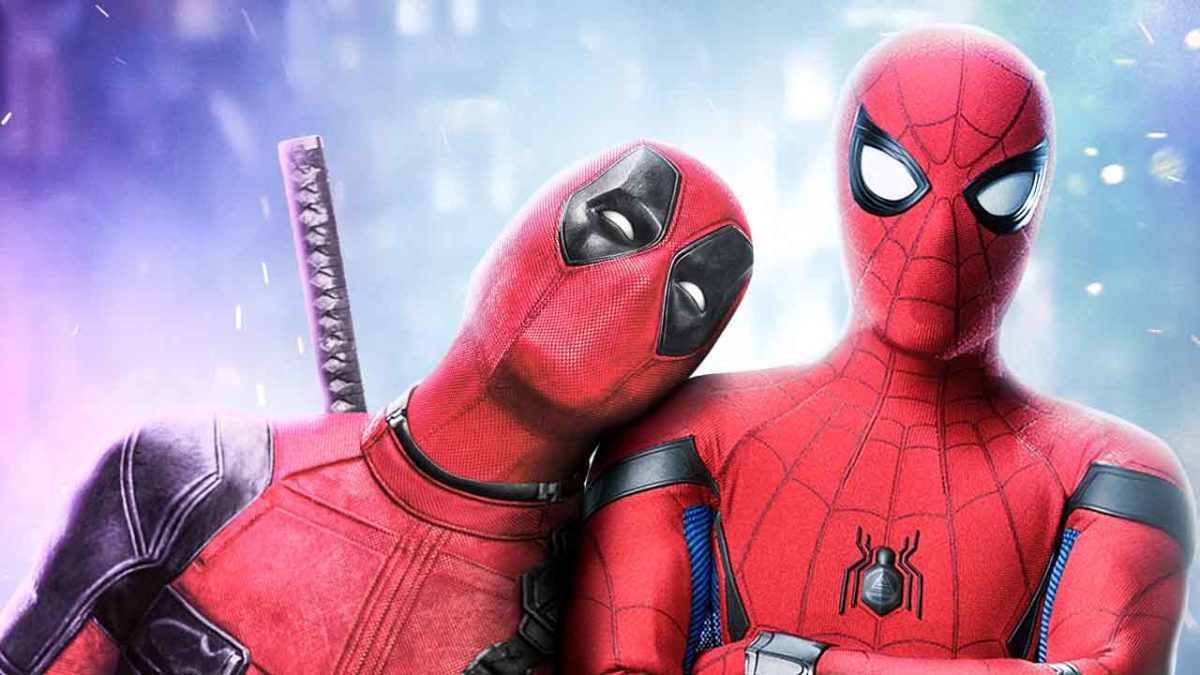 Marvel: Este poster une a Deadpool y Spider-Man en una peli deseada por ...