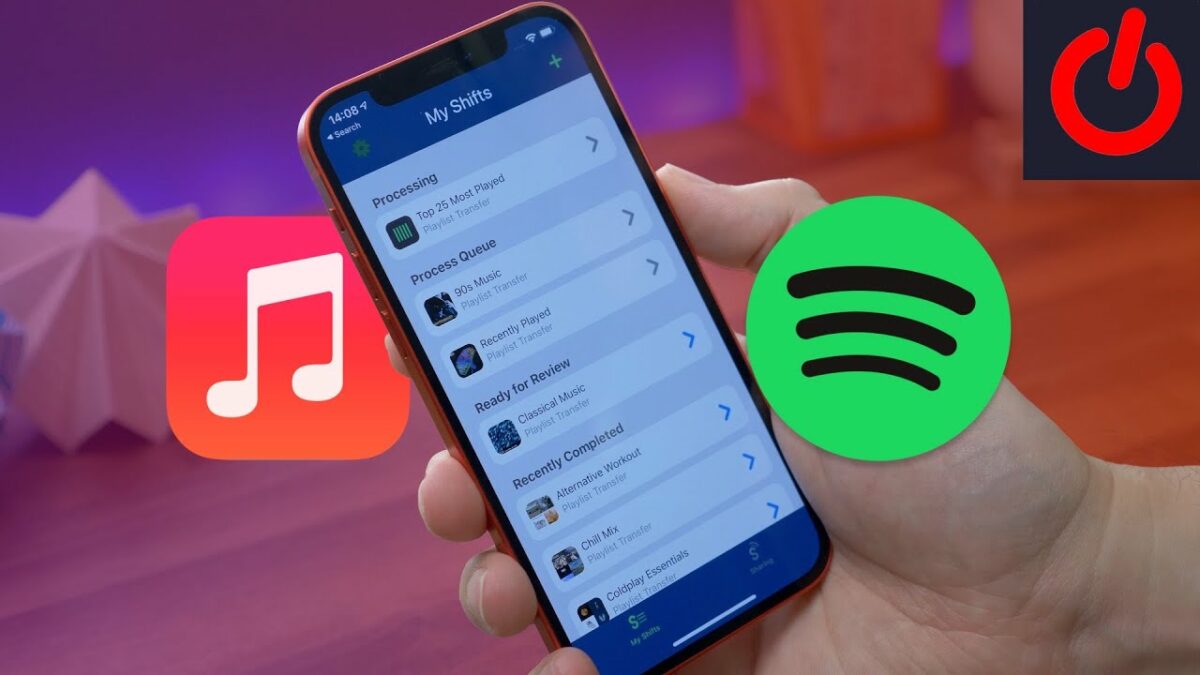 Cómo pasar tus playlists de Spotify a otro servicio - Softonic