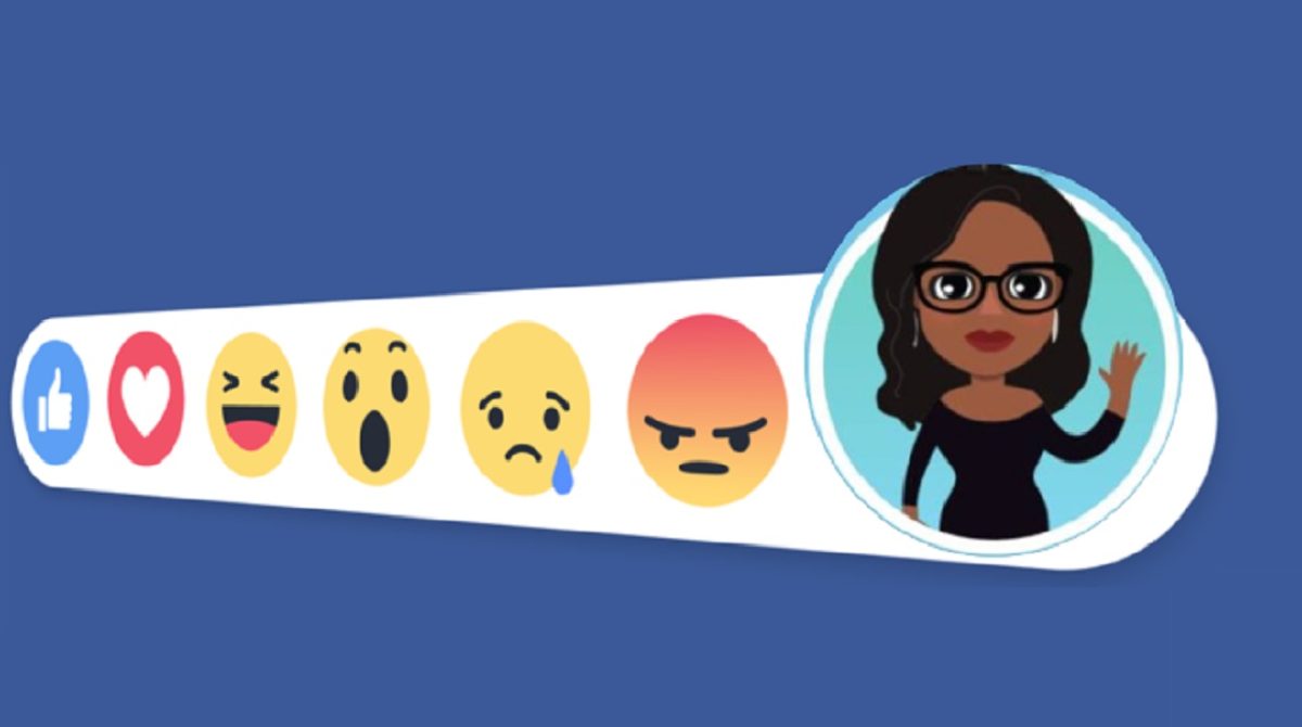 Facebook lanza Avatars, una nueva función para Messenger - Softonic