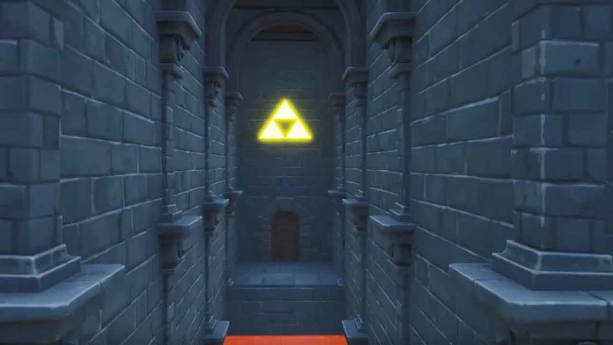 El The Legend of Zelda original llega a Fortnite Battle Royale - Softonic