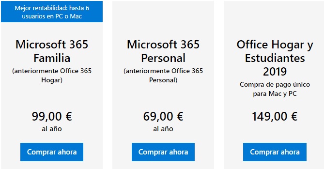 8 trucos para usar Office gratis, sin pagar nada de nada - Softonic