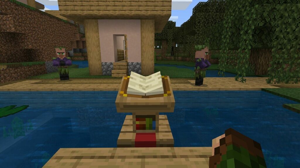Cómo hacer un libro en Minecraft - Softonic