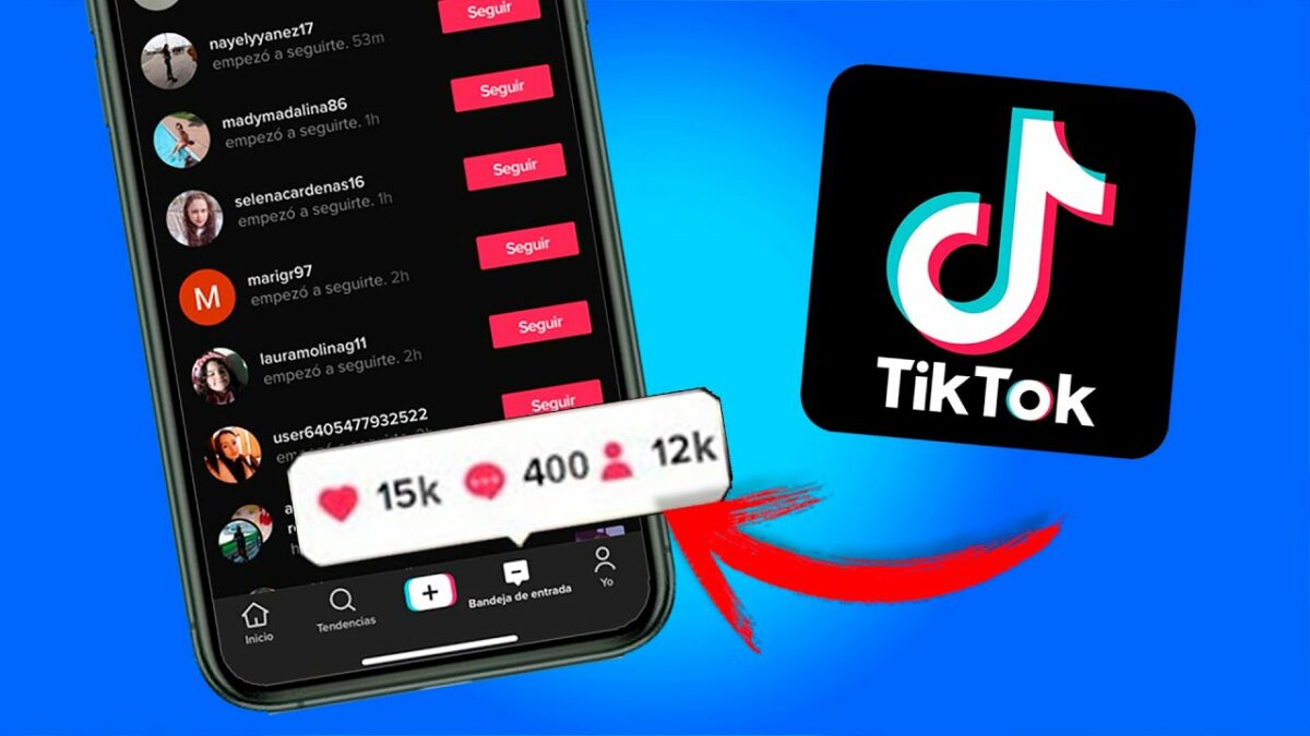 Cómo conseguir seguidores en Tik Tok de forma rápida y fácil - Softonic