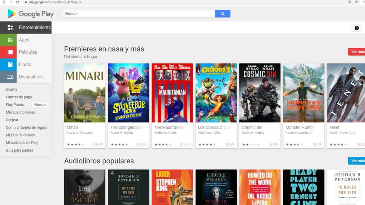 Cómo acceder a la Google Play Store - Softonic