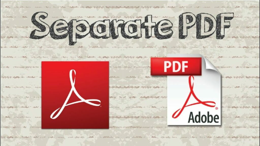 Cómo separar páginas de un PDF con Adobe Reader - Softonic