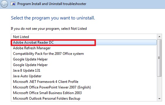 Cómo solucionar el error al instalar Adobe Reader - Softonic