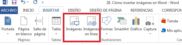Cómo insertar imágenes en Word - Softonic