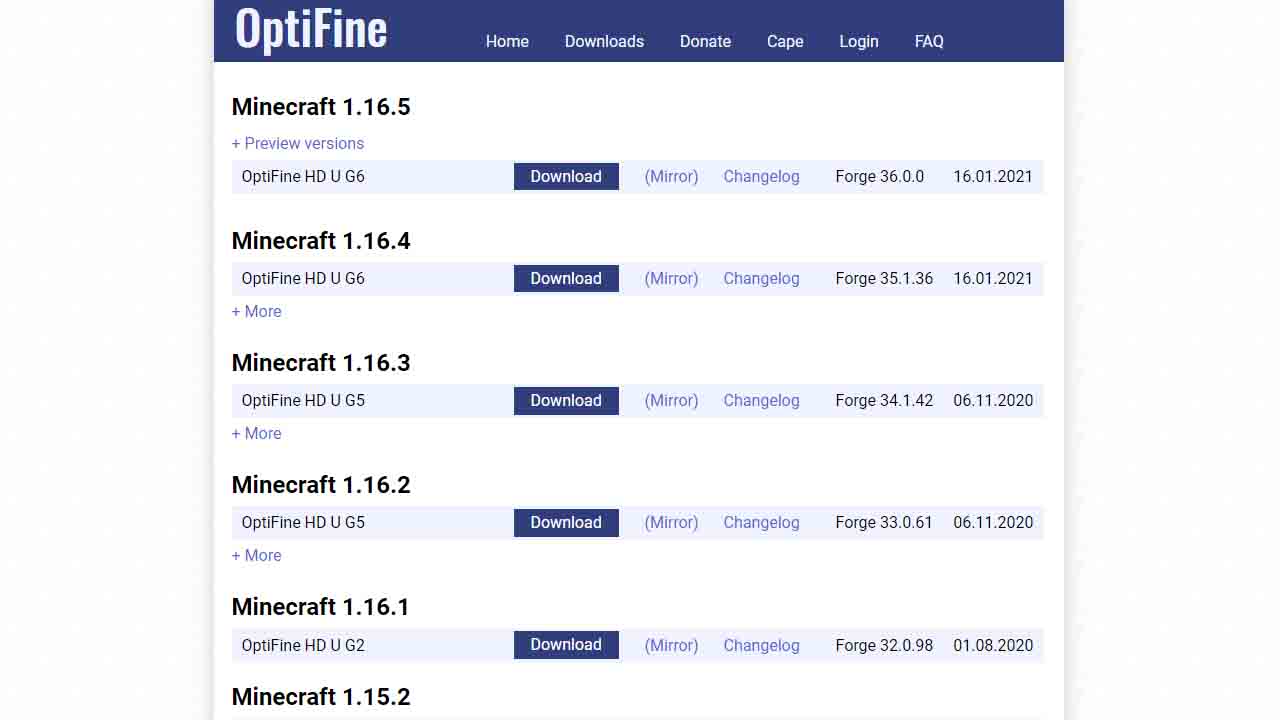 Cómo hacer zoom en Minecraft en 3 pasos - Softonic