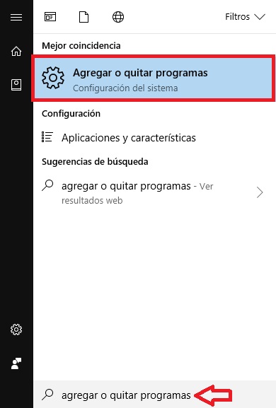 Cómo desinstalar un programa en Windows 10 - Softonic