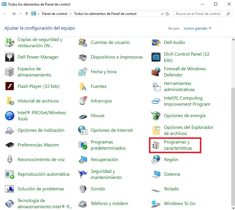 Cómo desinstalar un programa en Windows 10 - Softonic