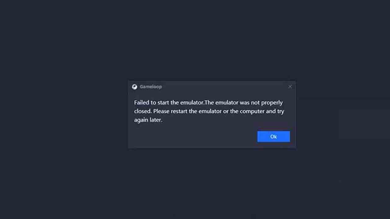 Cómo solucionar los errores de Gameloop - Softonic