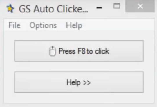 Cómo usar GS Auto Clicker en muy pocos pasos - Softonic