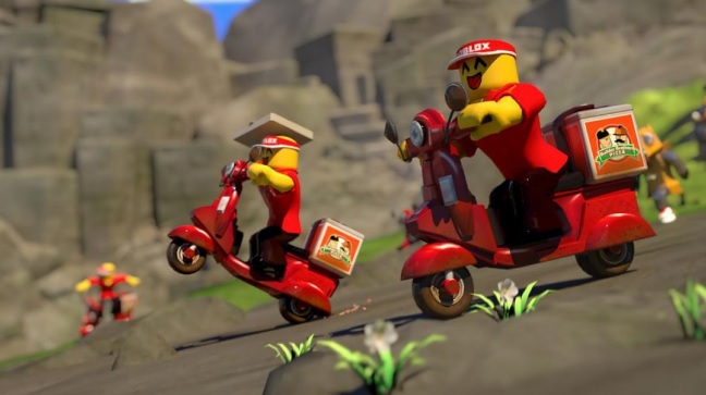 Los mejores mapas de Roblox - Softonic