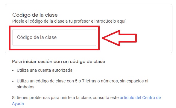 Google Classroom: Cómo entrar en una clase - Softonic
