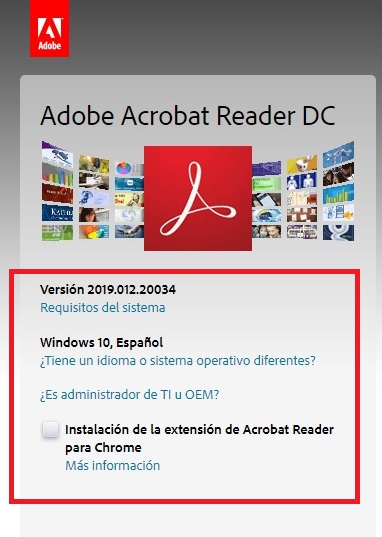 Cómo actualizar Adobe Reader a su última versión - Softonic