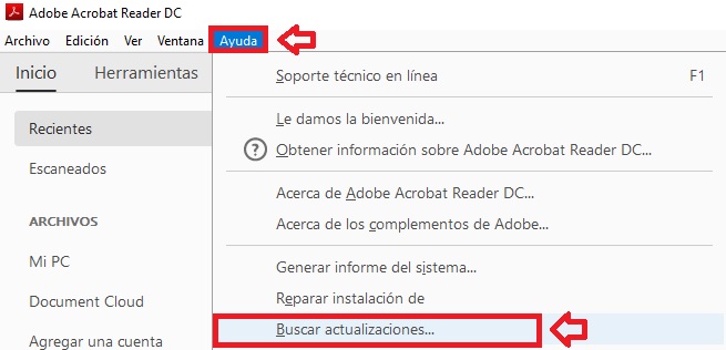 Cómo actualizar Adobe Reader a su última versión - Softonic