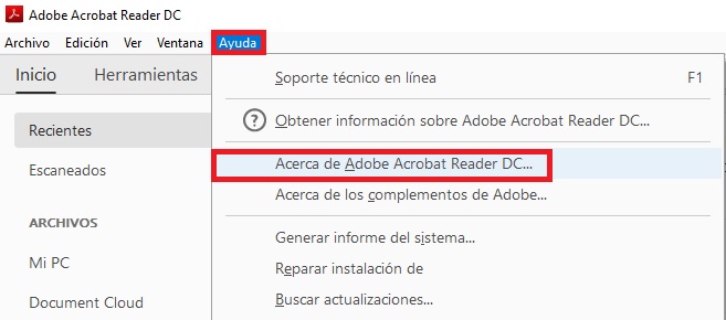 Cómo actualizar Adobe Reader a su última versión - Softonic