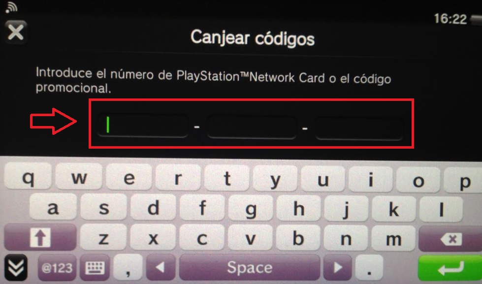 Cómo canjear un código de PS4 - Softonic