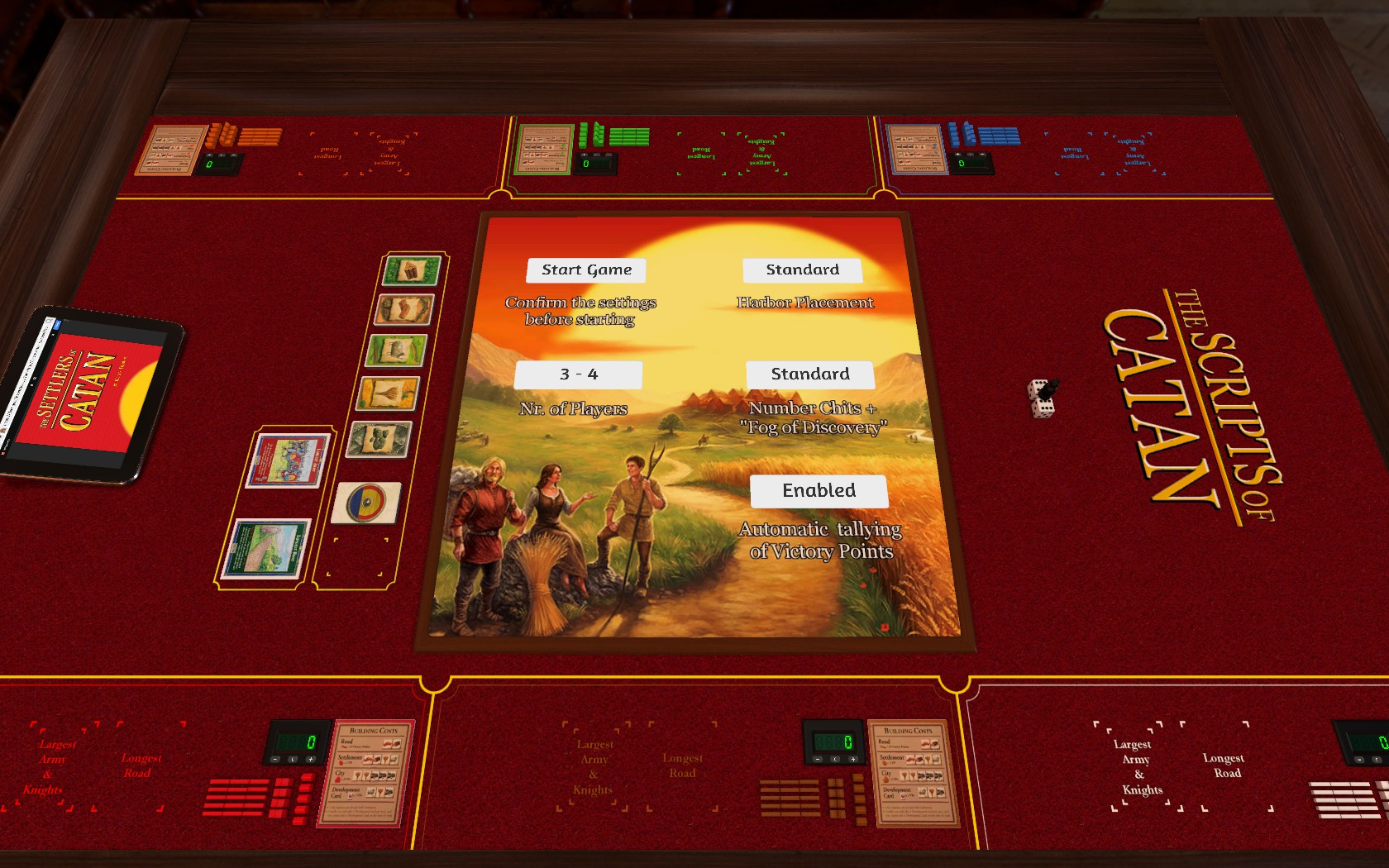 Los mejores mods de Tabletop Simulator - Softonic