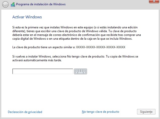 Cómo activar Windows 10 - Softonic