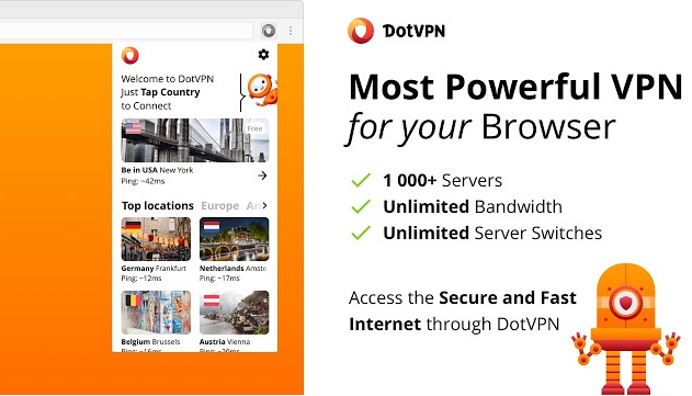 Las mejores extensiones VPN de Chrome - Softonic