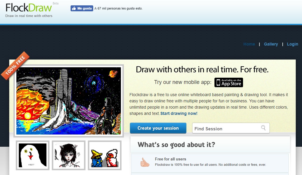 Las mejores páginas gratis para dibujar online - Softonic