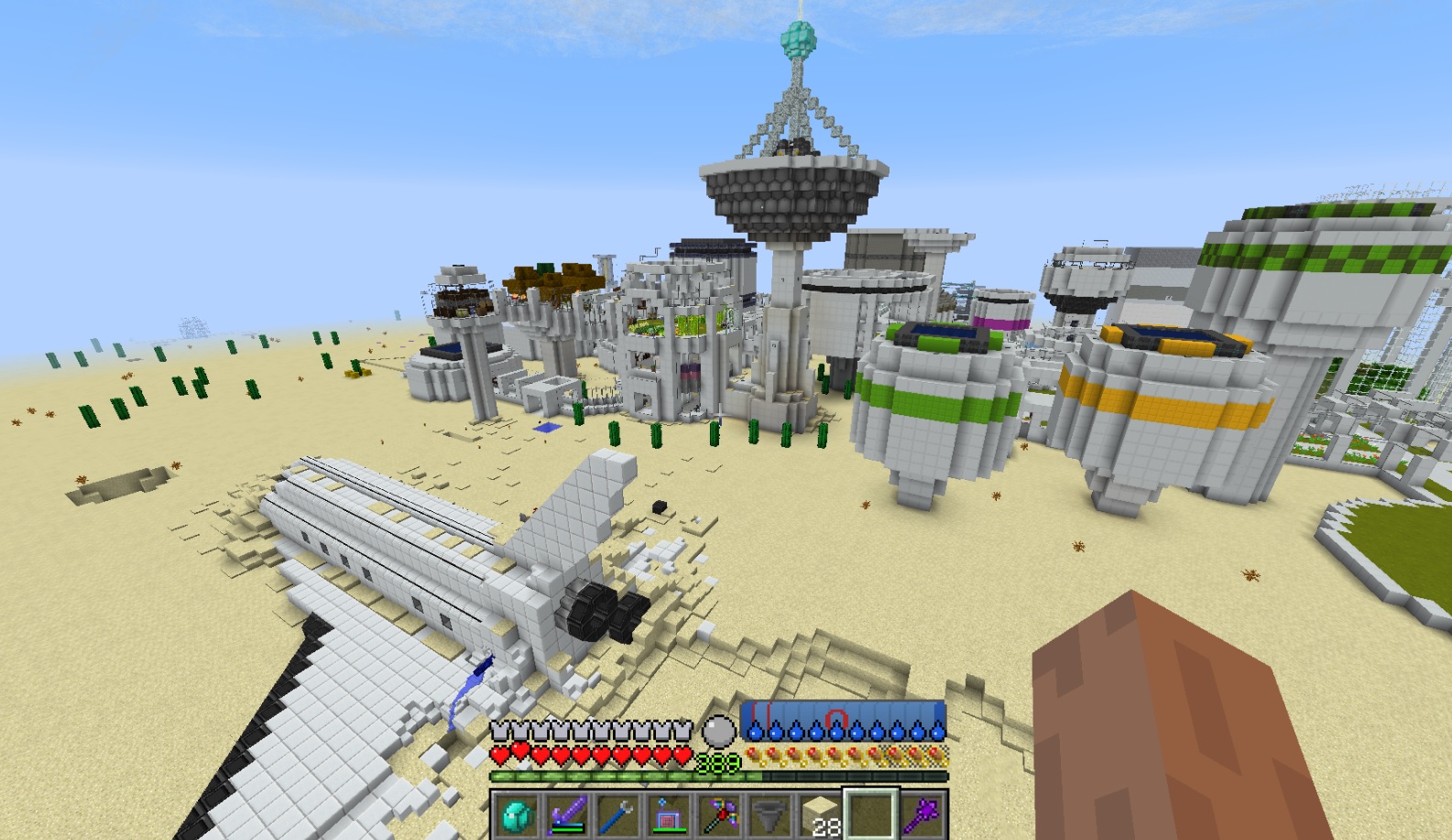 Los mejores modpacks para Minecraft - Softonic