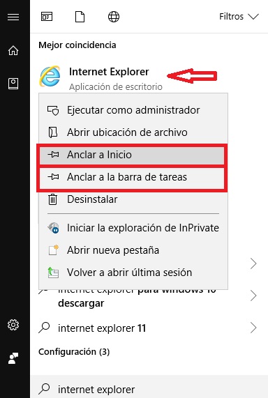 Cómo descargar Internet Explorer para Windows 10 - Softonic