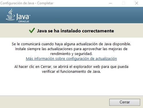 Cómo descargar, instalar y actualizar Java en Windows 10 - Softonic