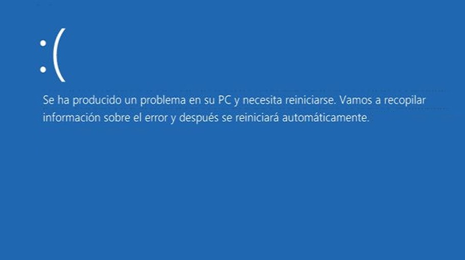 Cómo solucionar el error de pantalla azul de Windows 10 - Softonic