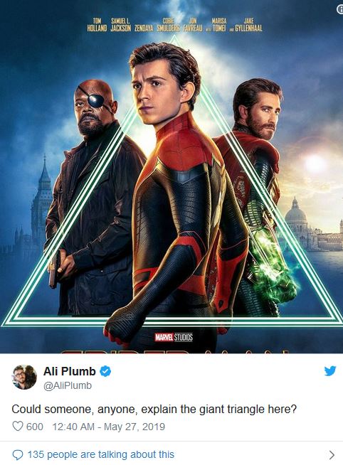 El poster oficial de Spider-Man 2 esconde un secreto extraño: ¿cuál es ...