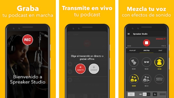 Apps, software y consejos para ser un podcaster - Softonic