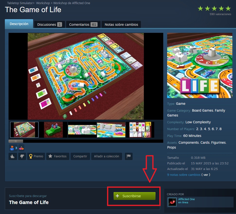 Los mejores mods de Tabletop Simulator - Softonic