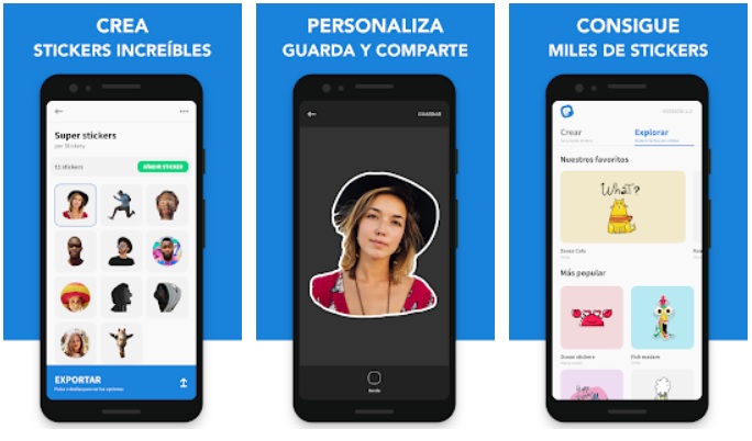 Cómo hacer stickers en Telegram - Softonic