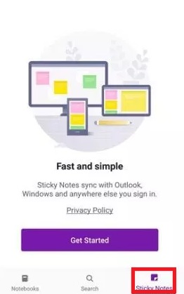 Sticky Notes: Aprende a sincronizar tus notas rápidas con tu móvil ...