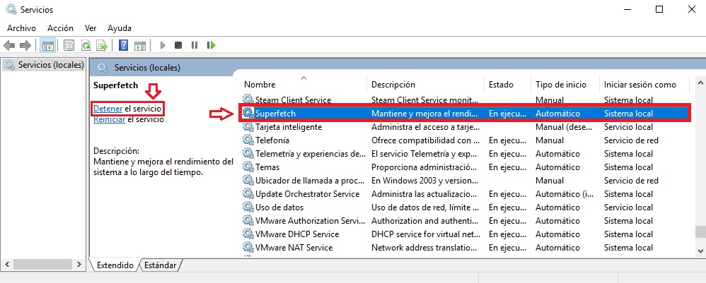 Qué es y cómo desactivar SuperFetch para Windows 10 - Softonic