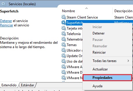 Qué es y cómo desactivar SuperFetch para Windows 10 - Softonic