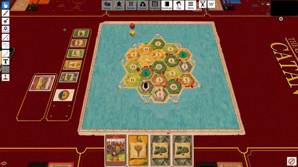 Los mejores mods de Tabletop Simulator - Softonic