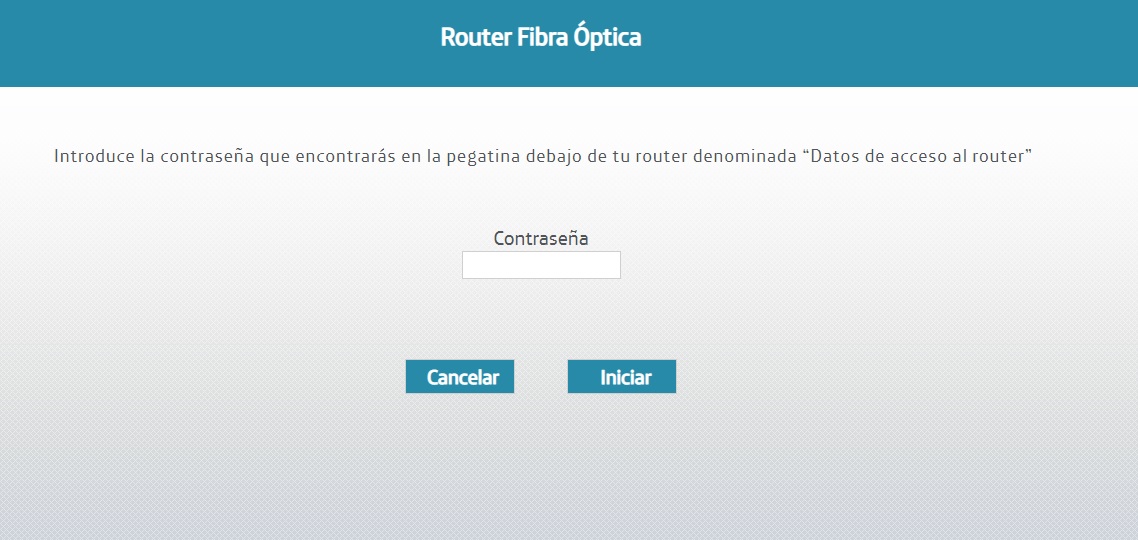 Cómo cambiar la contraseña de tu WiFi Movistar - Softonic