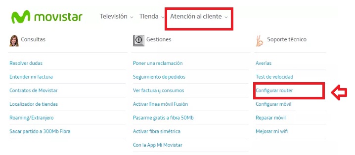 Cómo cambiar la contraseña de tu WiFi Movistar - Softonic