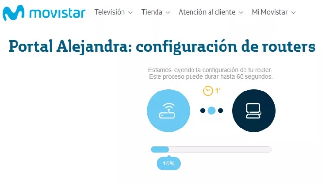 Cómo cambiar la contraseña de tu WiFi Movistar - Softonic