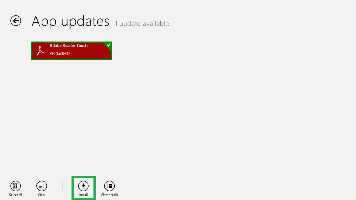 Cómo actualizar Adobe Reader a su última versión - Softonic