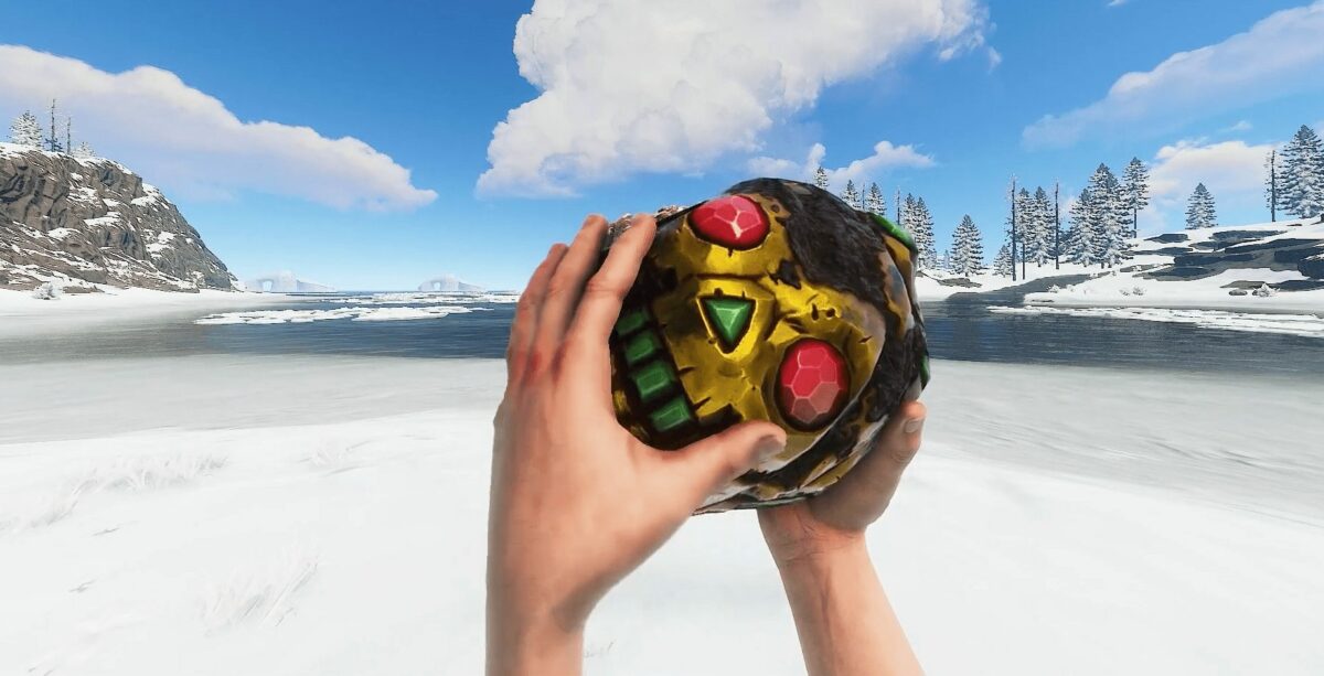 Cómo conseguir skins en Rust - Softonic