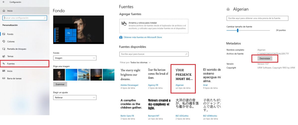 Cómo ver todos los tipos de letra de un documento Word - Softonic